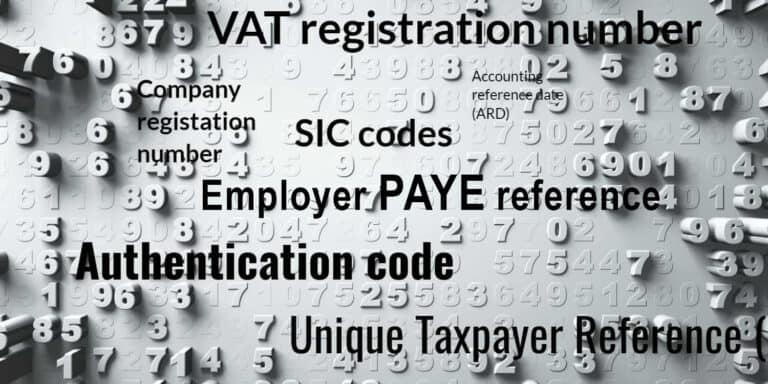 Company Authentication Code - What Is It and When Do I Get One?