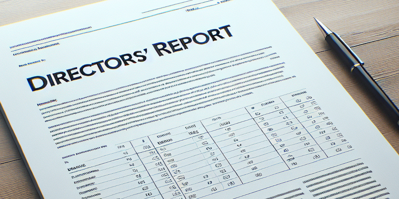 Directors' Report Explained